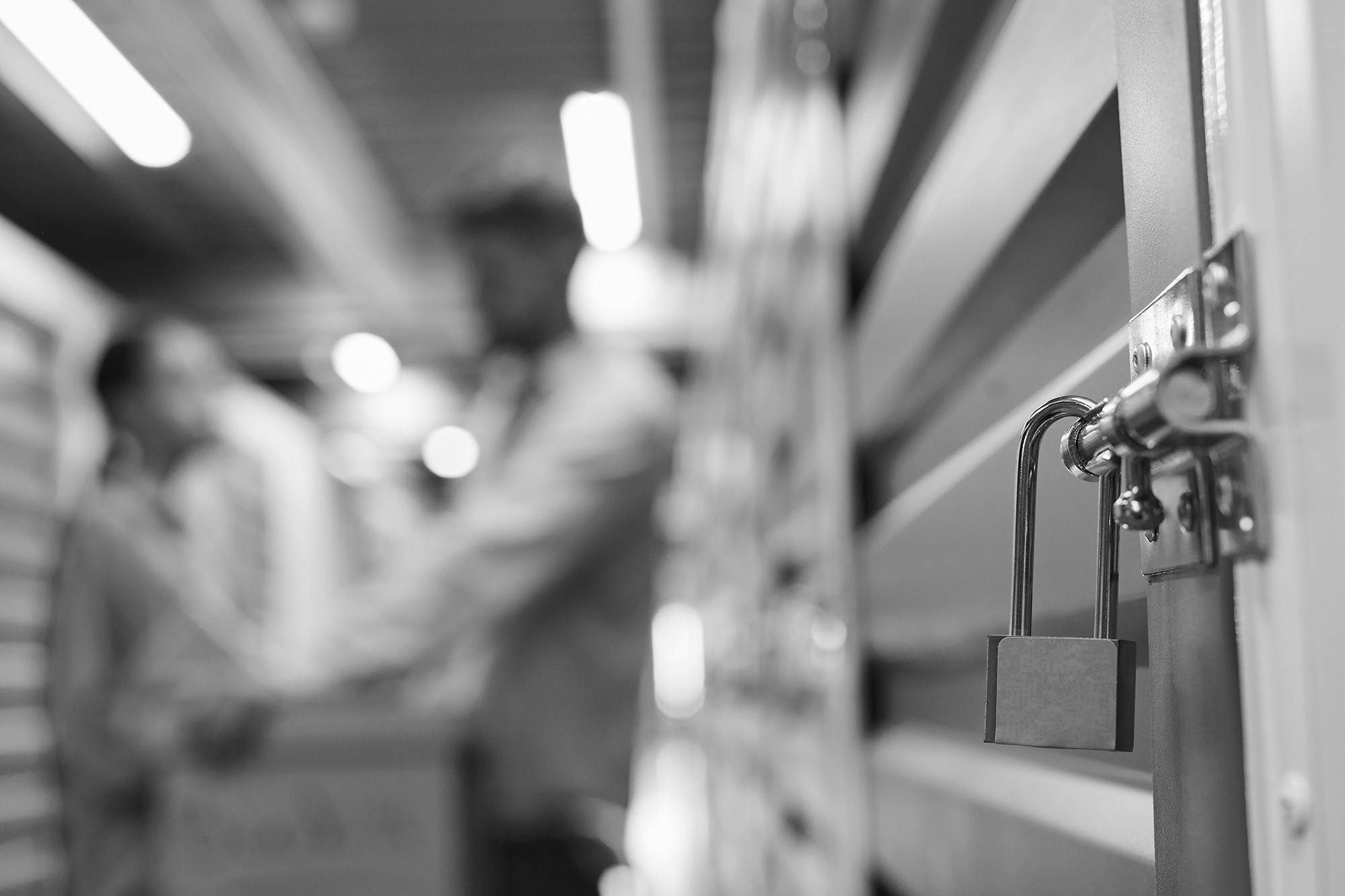 Tamworth Self Storage 24/7 - Stress Free Storage Solutions